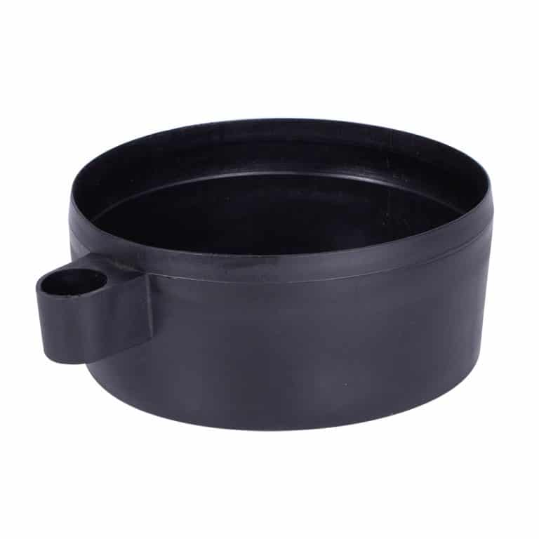 6KG Fire Extinguisher Plastic Bottom - EvolutionFire