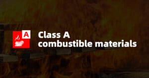 The 6 Classes of Fire and How to Stop Them - EvolutionFire