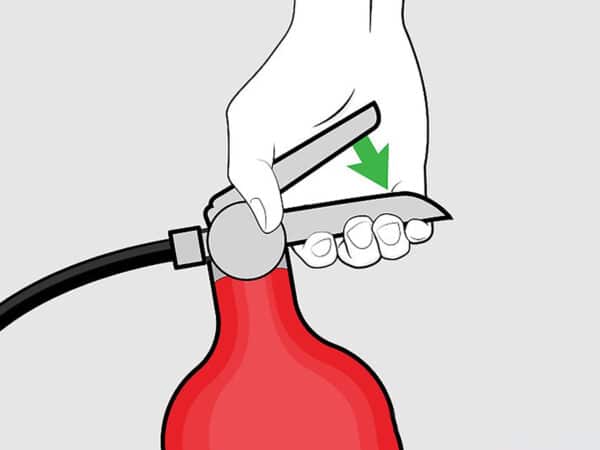 How to use Powder Fire Extinguishers - EvolutionFire
