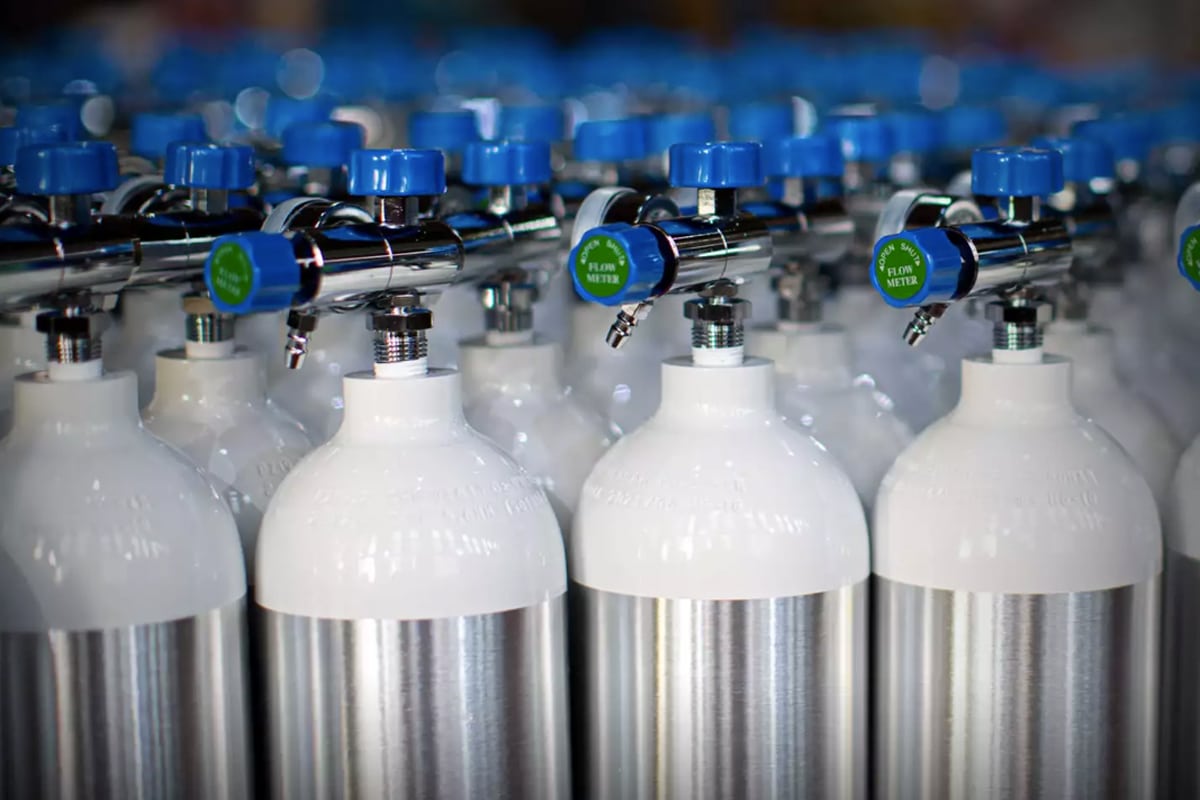 5KG CO2 Fire Extinguisher UK Series - EvolutionFire