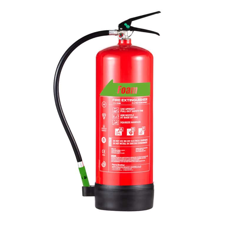 Fire Fighting Equipment Supplier and Manufacturer - EvolutionFire