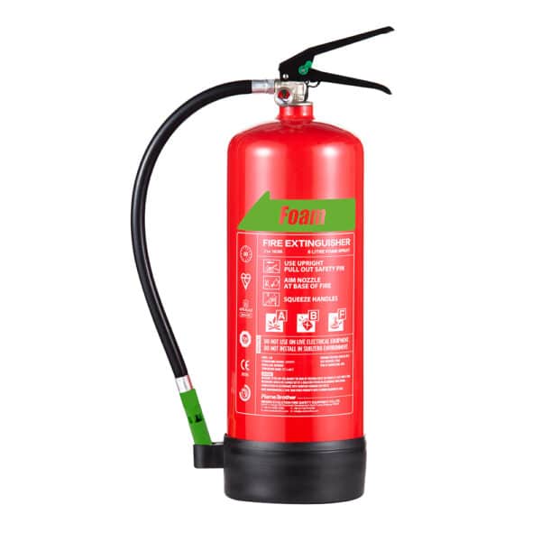 Fire Fighting Equipment Supplier and Manufacturer - EvolutionFire