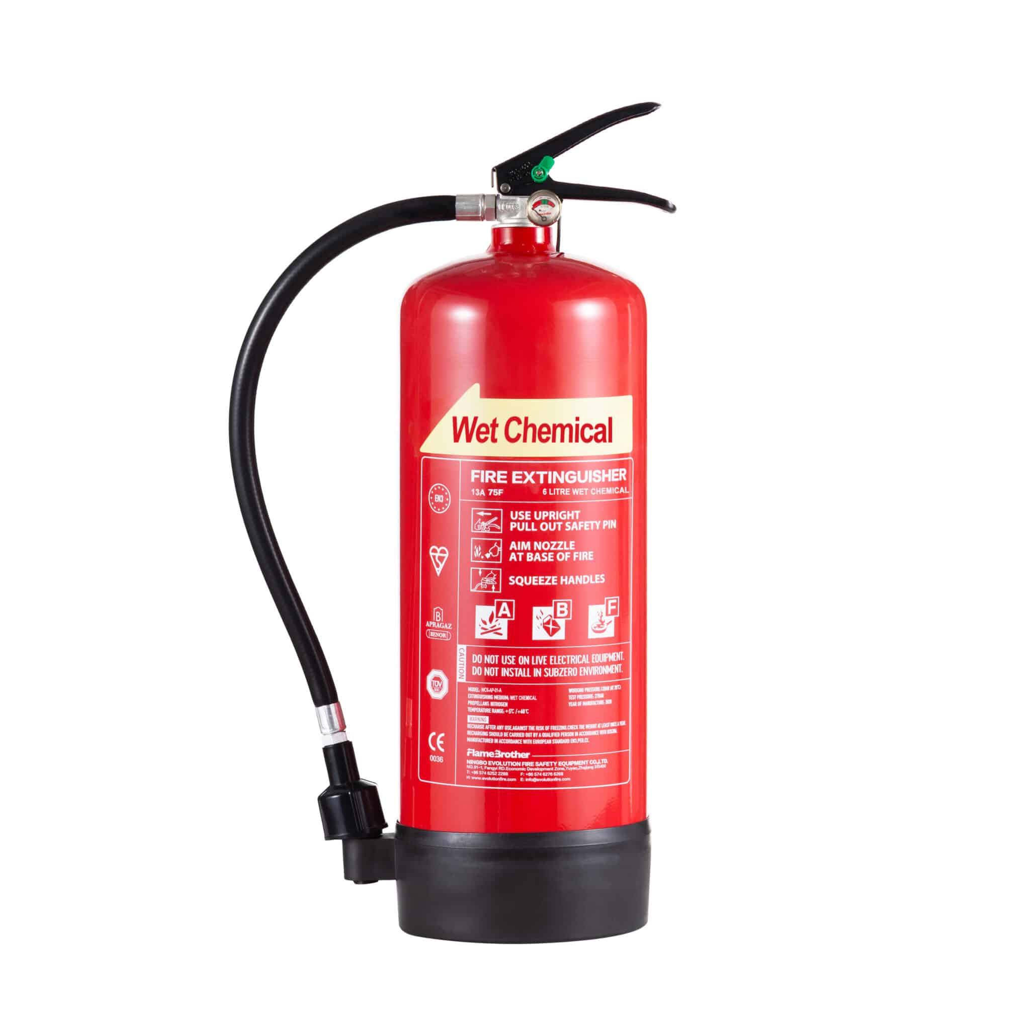 Fire Fighting Equipment Supplier and Manufacturer - EvolutionFire