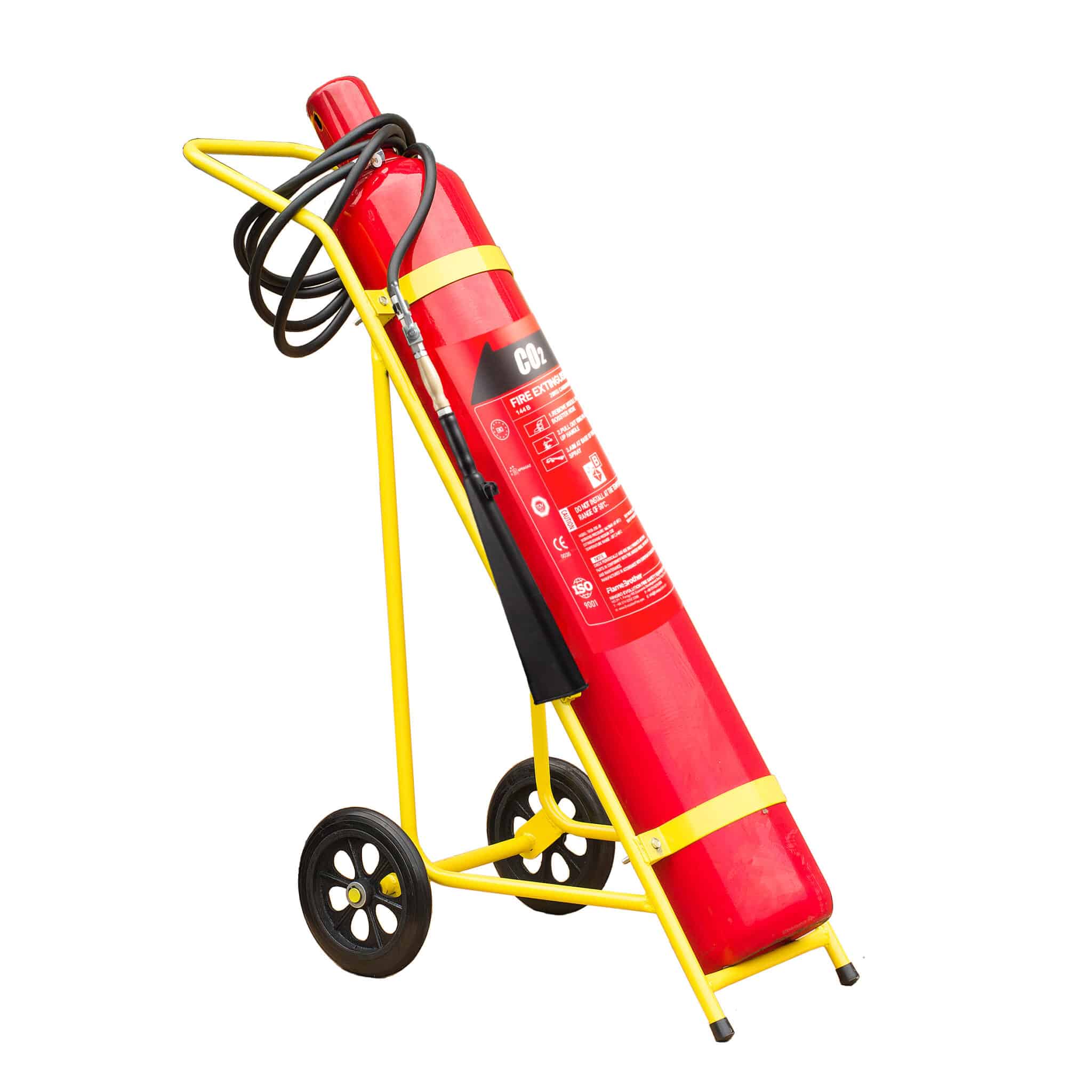 Fire Fighting Equipment Supplier and Manufacturer - EvolutionFire